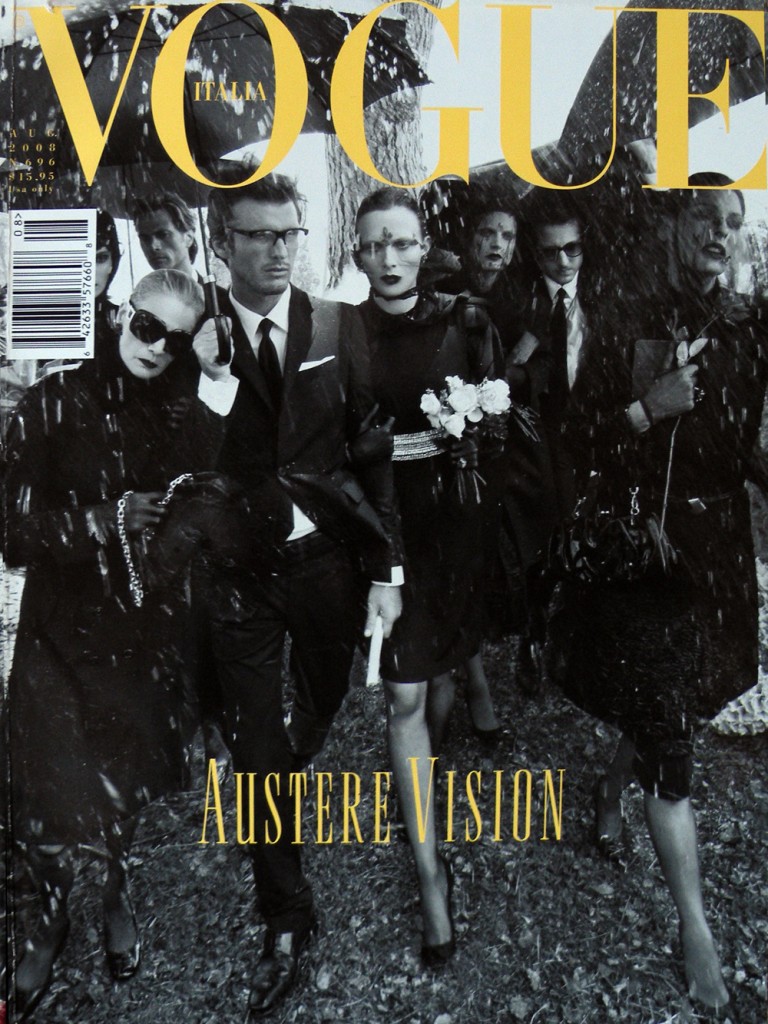 FASHION SHOOT WITH STEVEN MEISEL – willyvanrooy.com